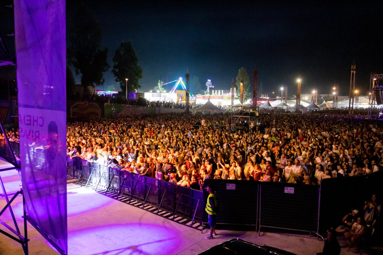 Las fiestas de Tres Cantos 2023 en fotografías: récord de asistencia en todos los eventos