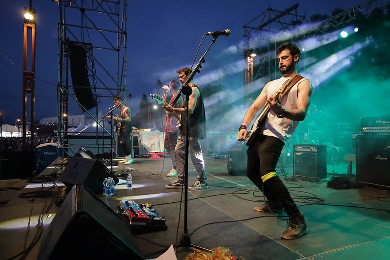 Comienzan las Fiestas Patronales de San Juan en Tres Cantos